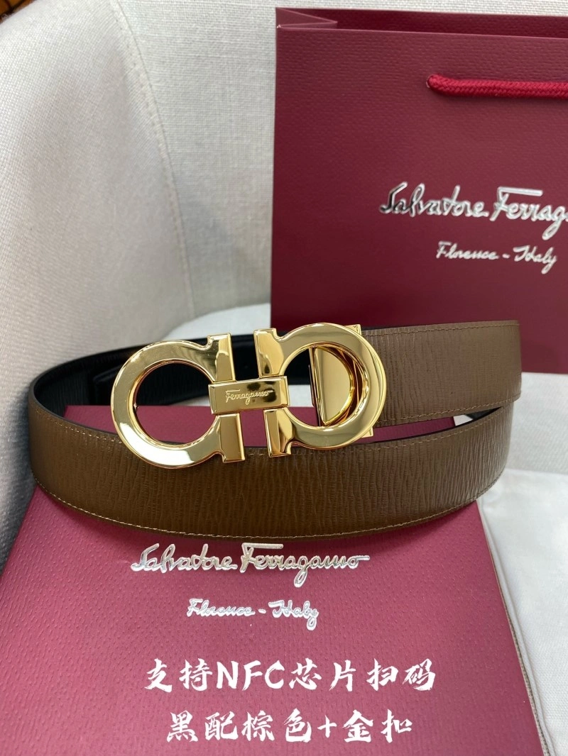 Perfect replica Ferragamo Belts