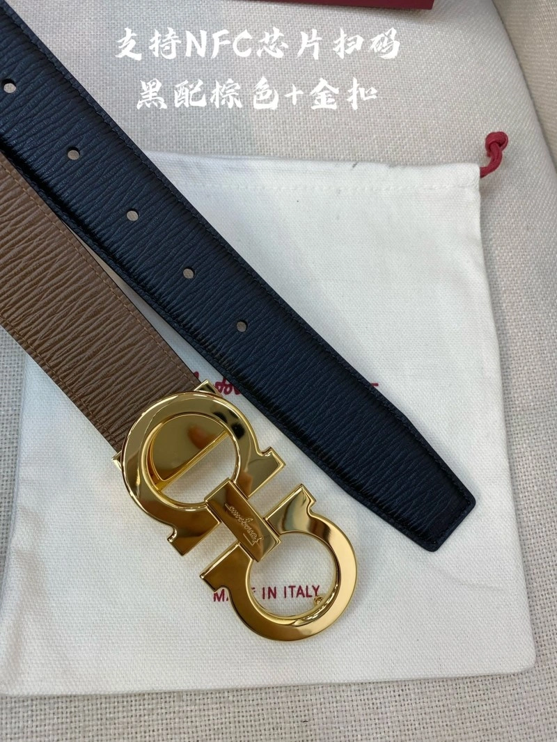 Perfect replica Ferragamo Belts