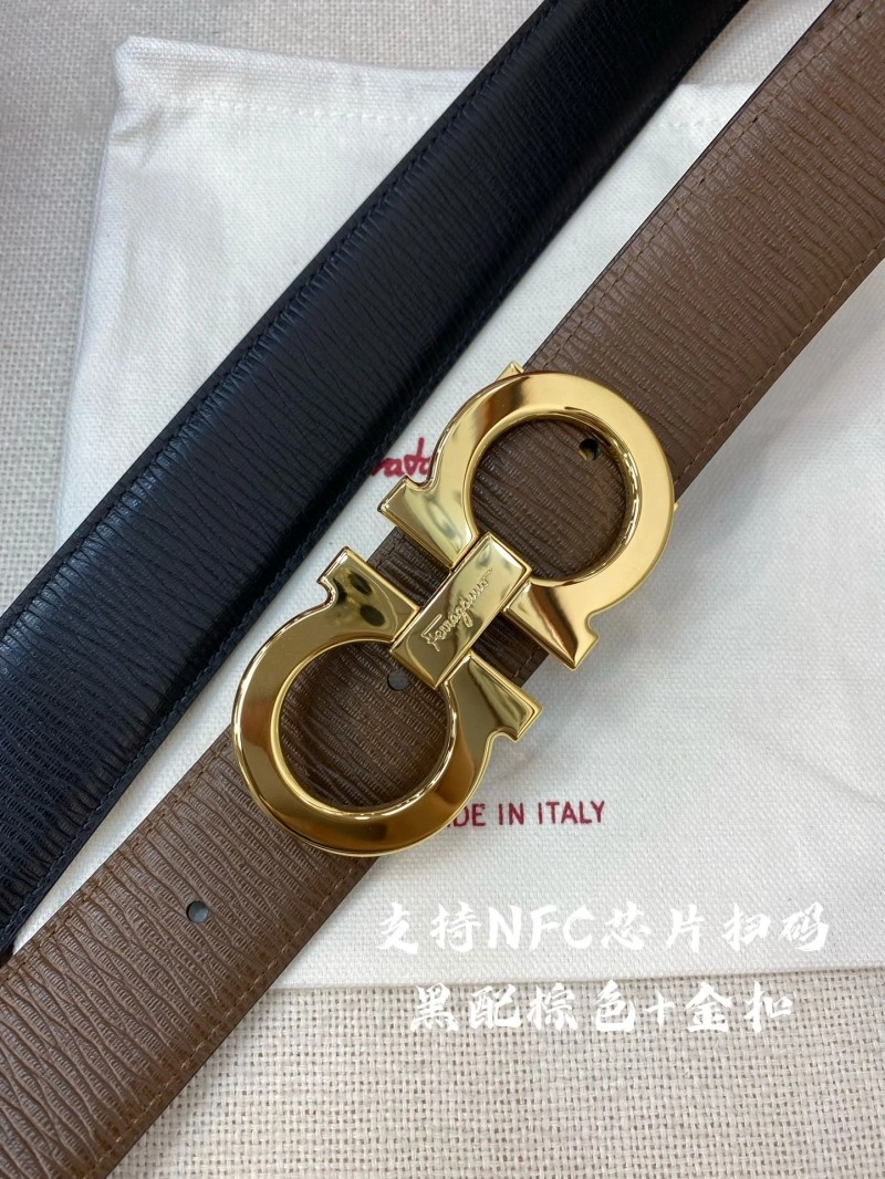 Perfect replica Ferragamo Belts