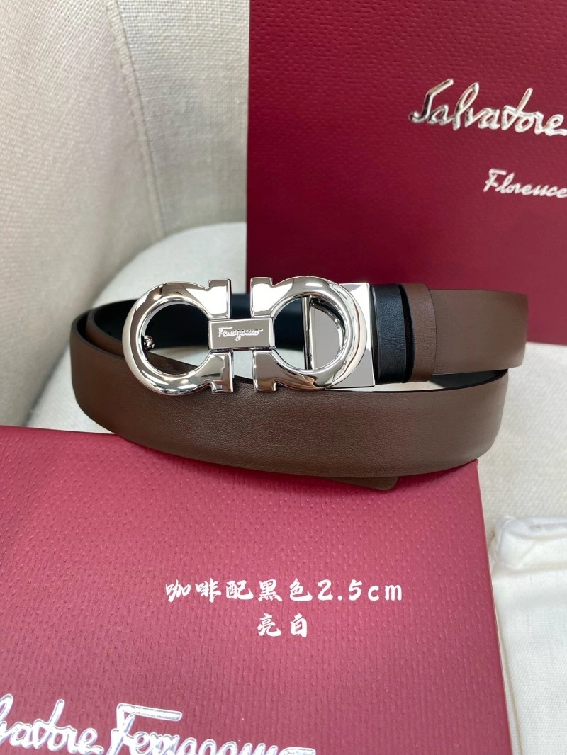 Bargain Ferragamo Belts