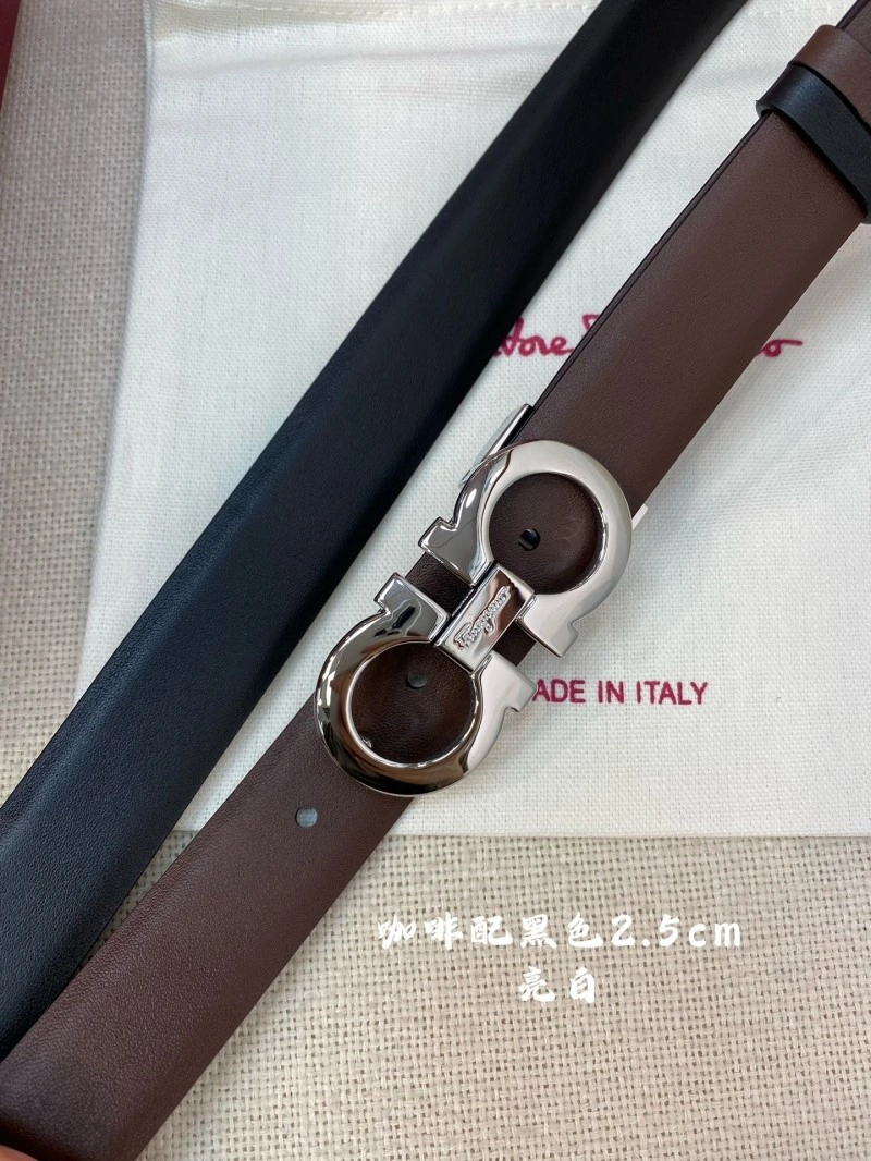 Bargain Ferragamo Belts