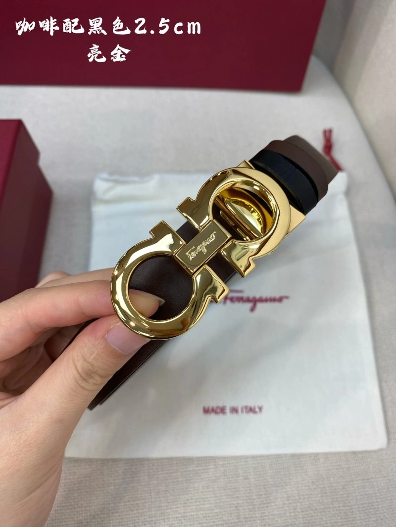 Genuine Ferragamo Belts