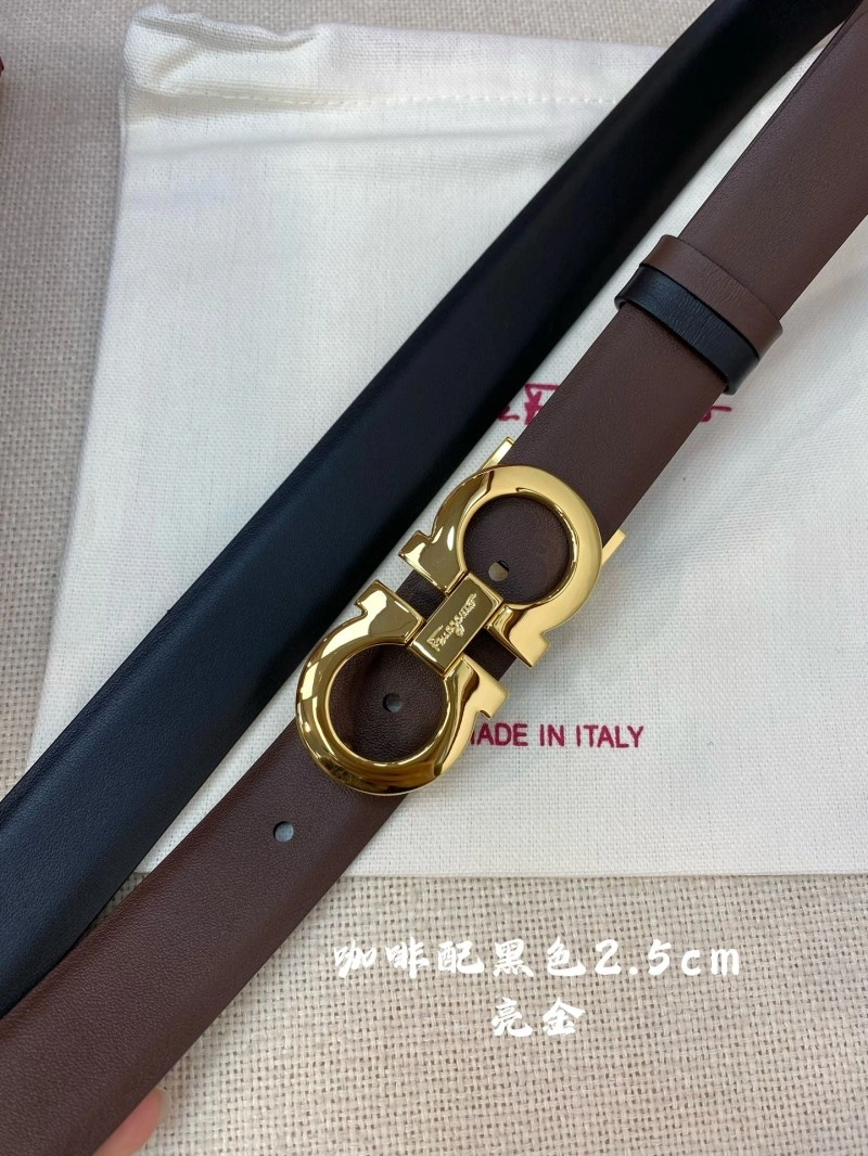 Genuine Ferragamo Belts