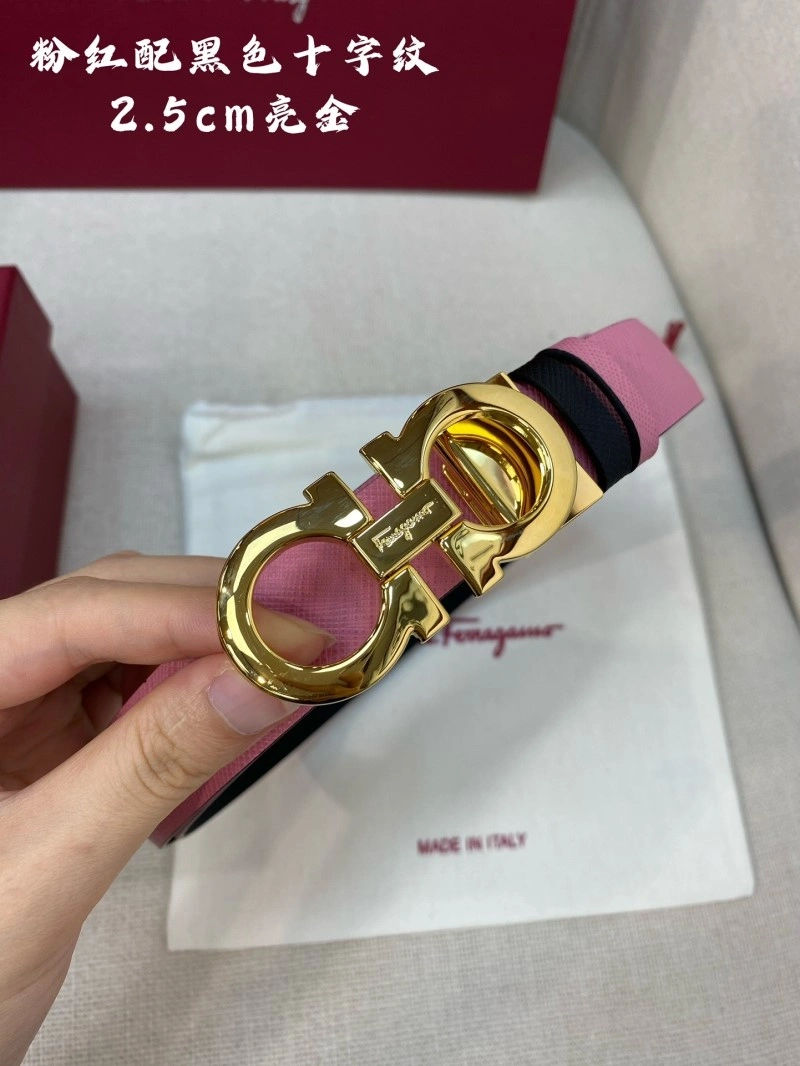 1:1 copy Ferragamo Belts