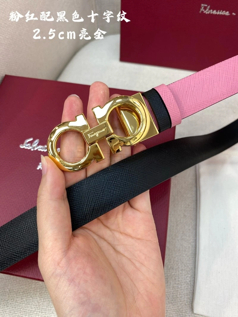 1:1 copy Ferragamo Belts