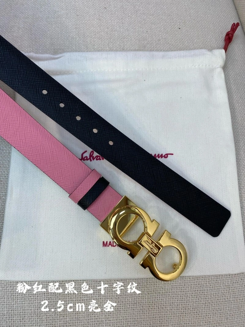 1:1 copy Ferragamo Belts