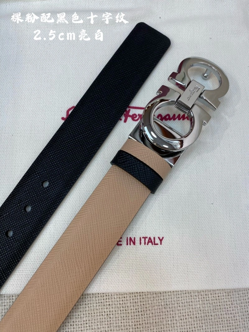 Cut-rate Ferragamo Belts