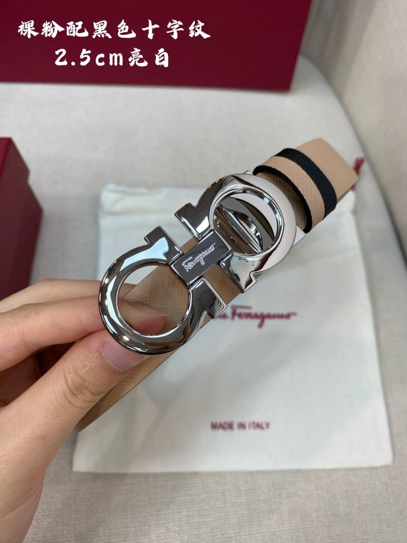 Cut-rate Ferragamo Belts