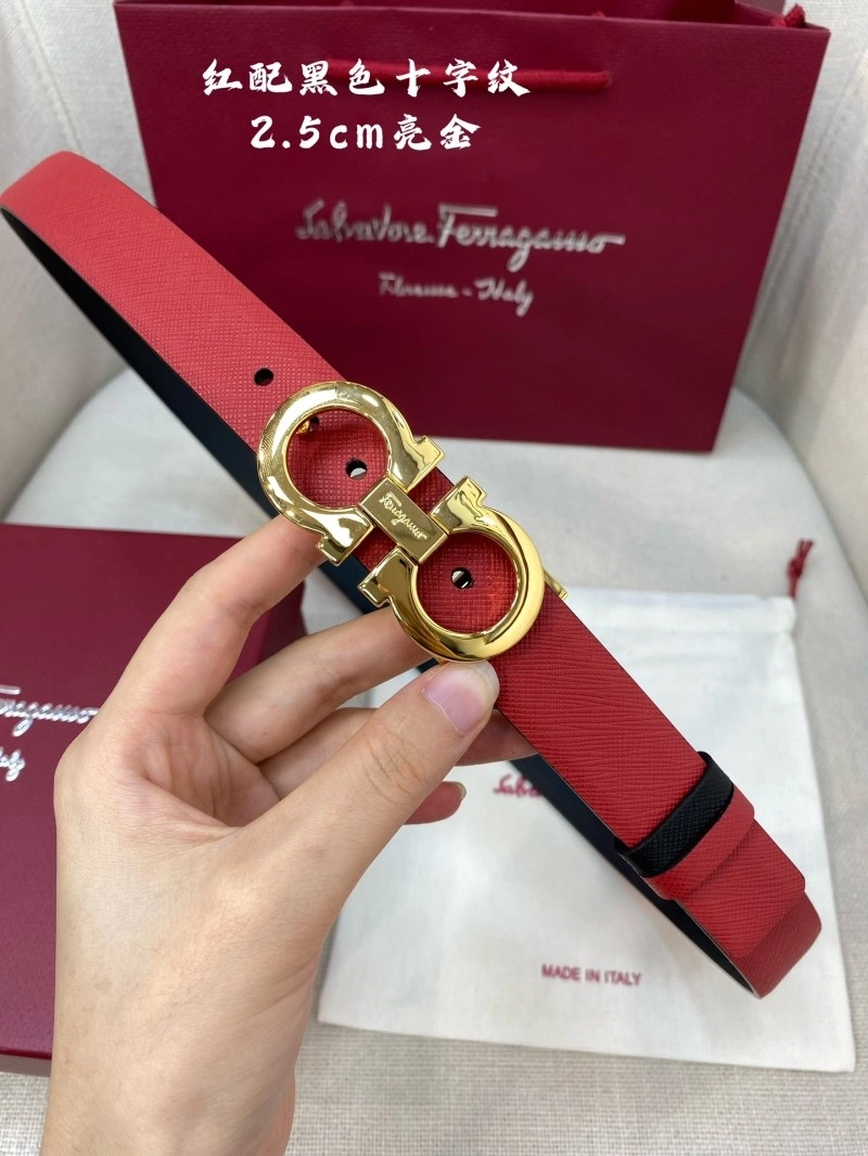 Economical Ferragamo Belts