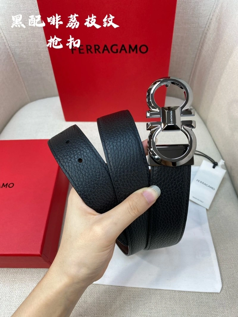 Brand-original Ferragamo Belts