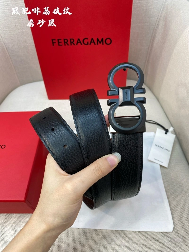 1:1 copy Ferragamo Belts