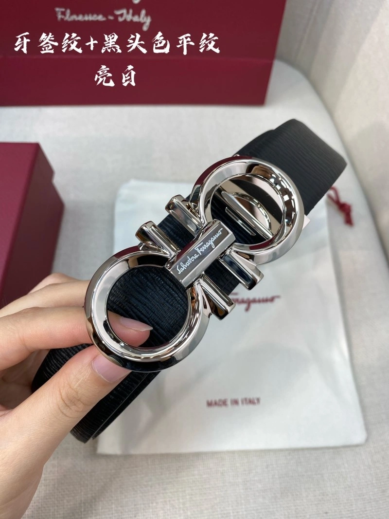 Legit Ferragamo Belts