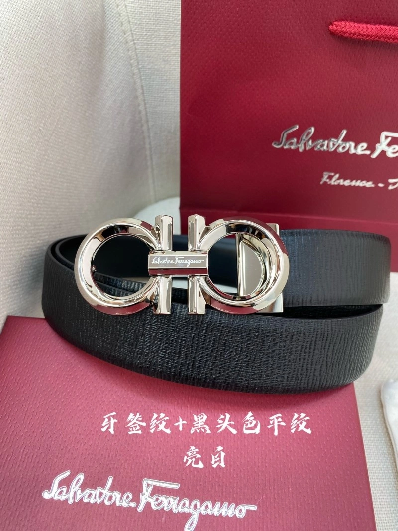 Legit Ferragamo Belts