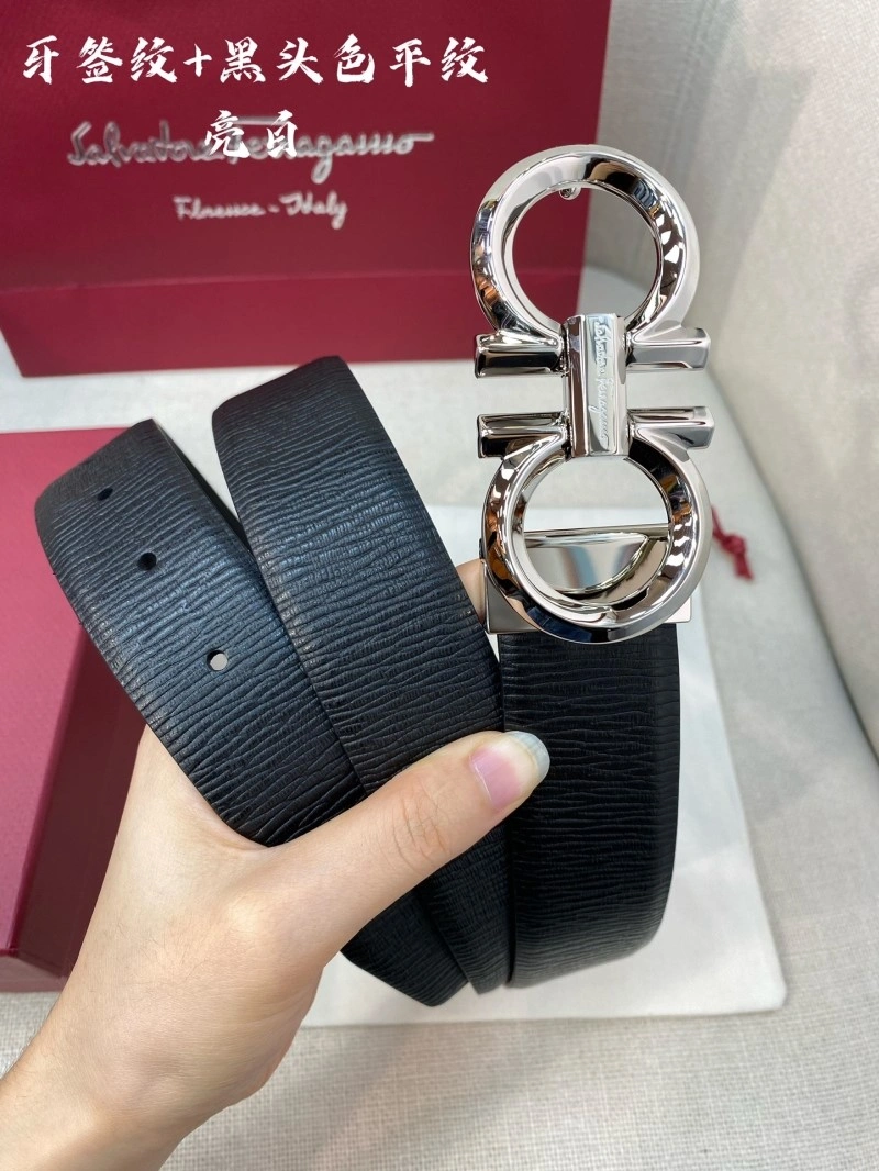 Legit Ferragamo Belts