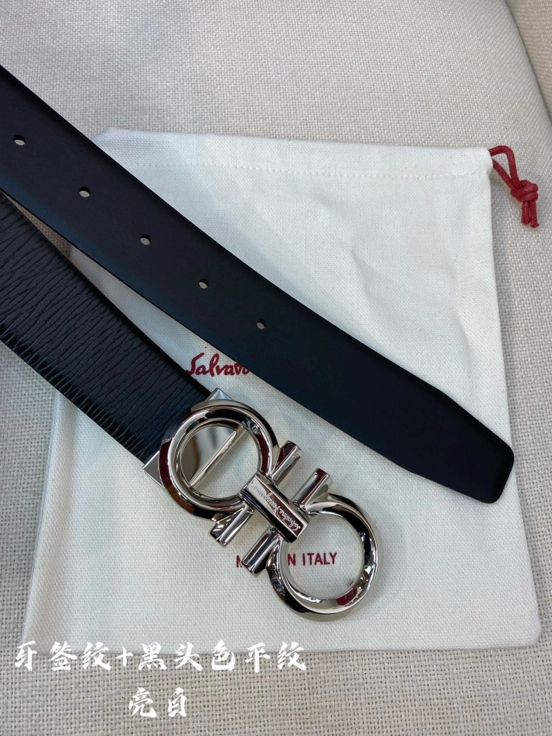 Legit Ferragamo Belts