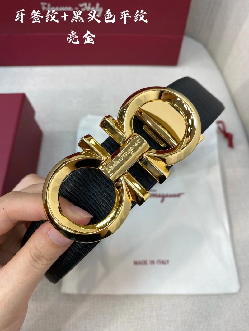 Reasonably priced Ferragamo Belts