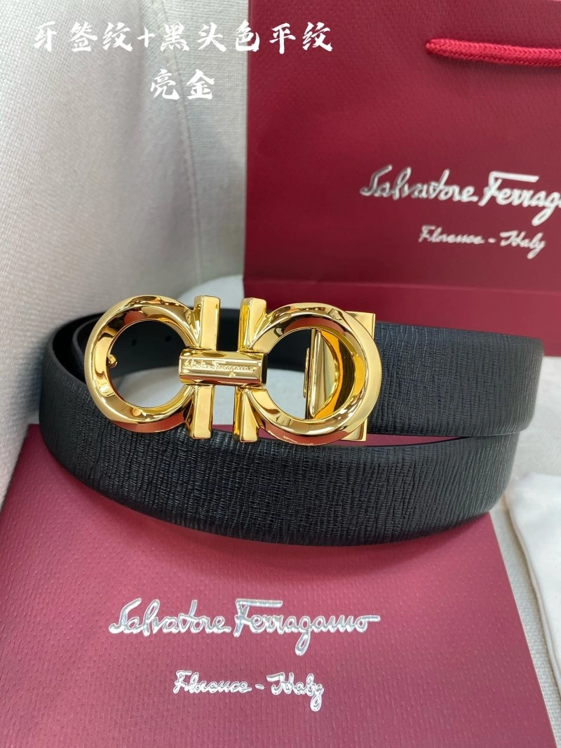 Reasonably priced Ferragamo Belts