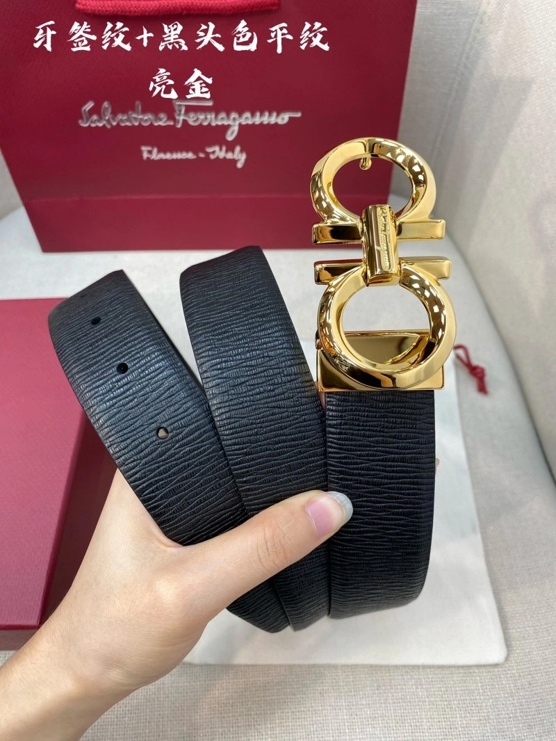 Reasonably priced Ferragamo Belts