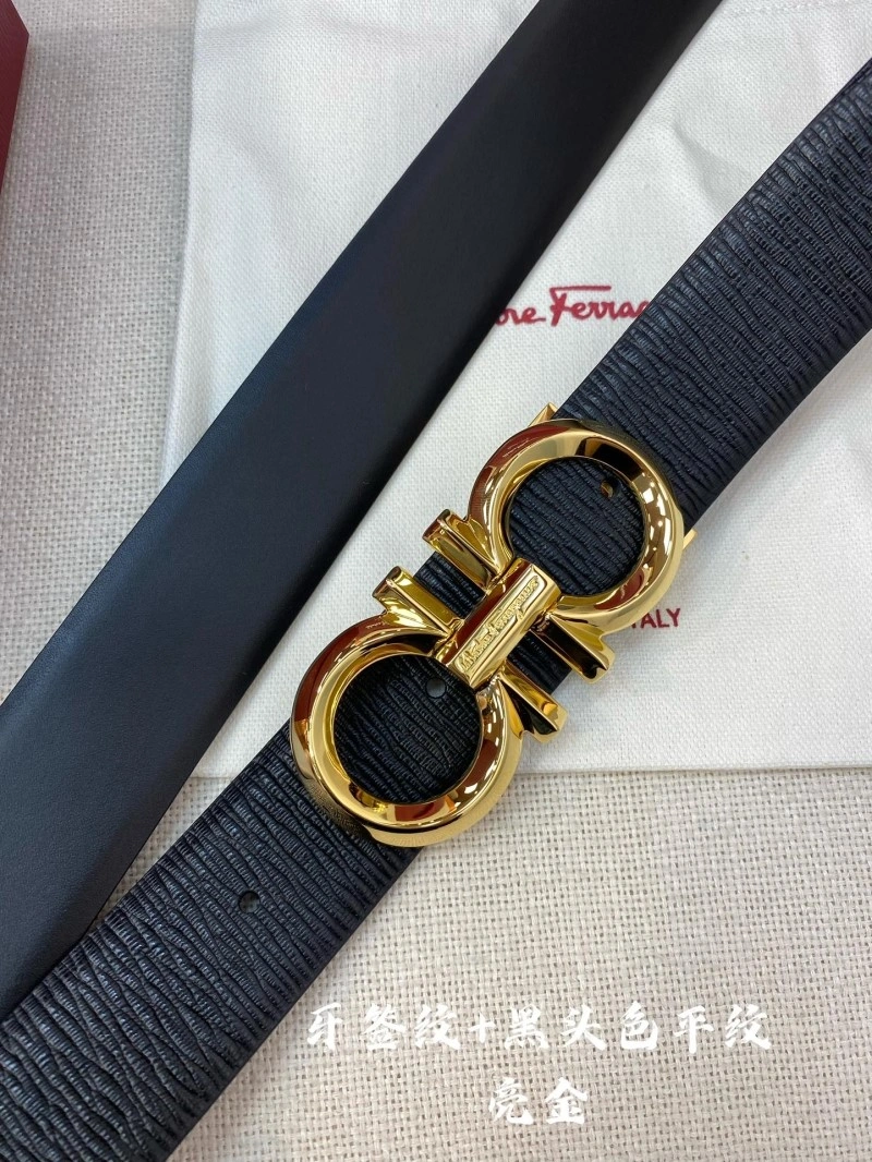 Reasonably priced Ferragamo Belts