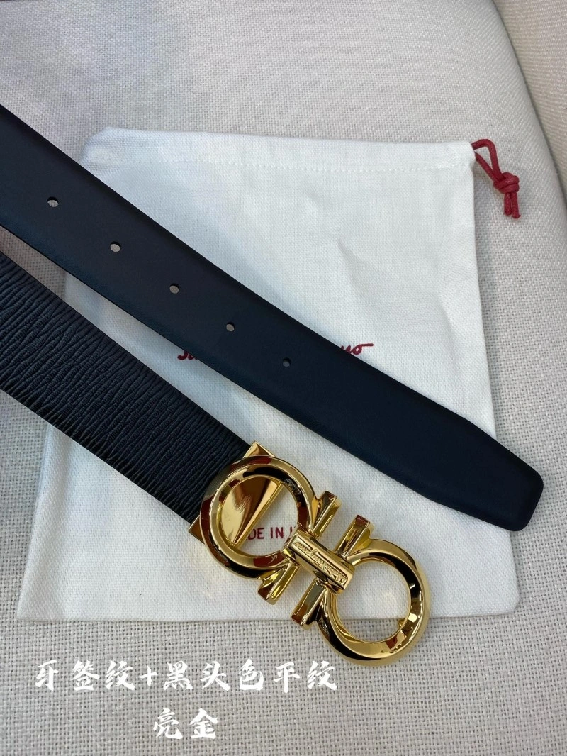 Reasonably priced Ferragamo Belts