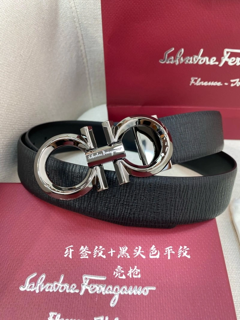 Accurate model Ferragamo Belts