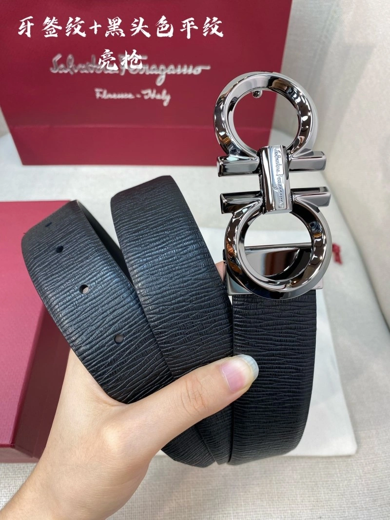 Accurate model Ferragamo Belts