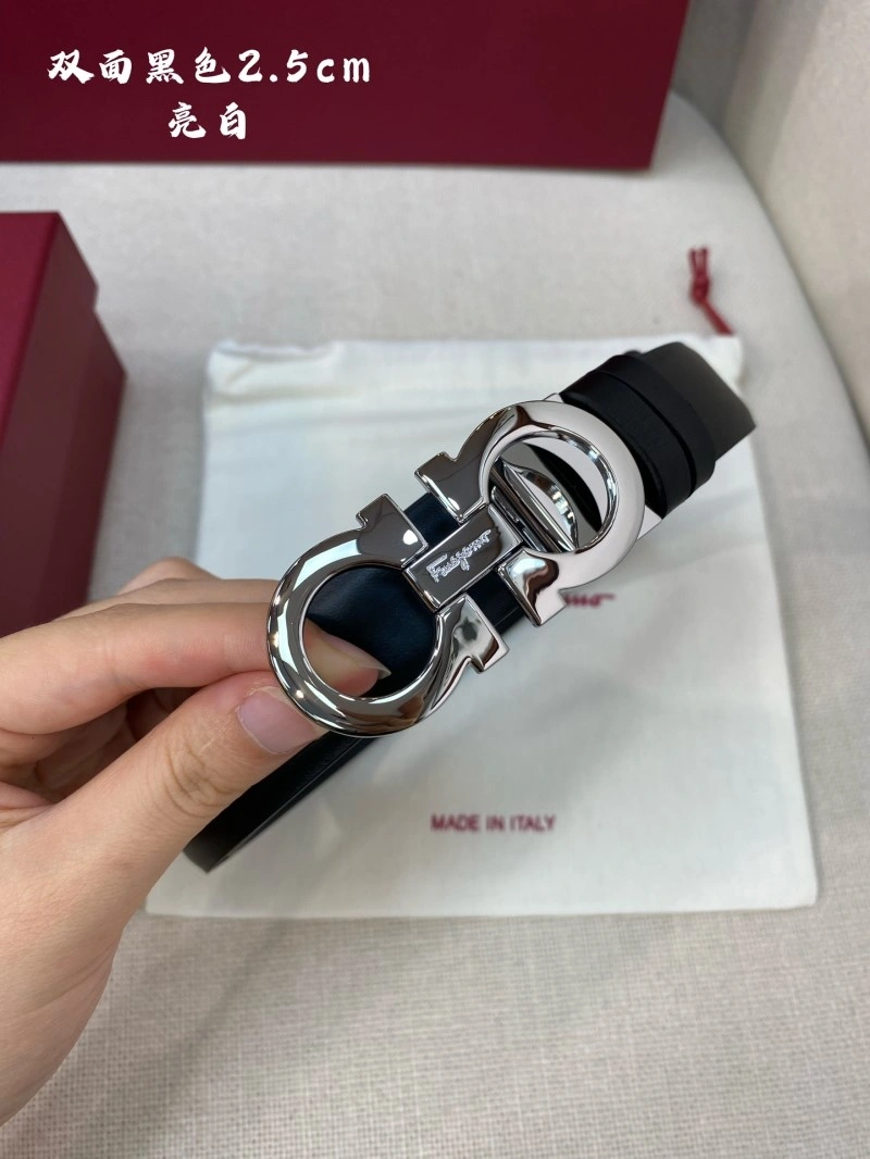 Budget-friendly Ferragamo Belts