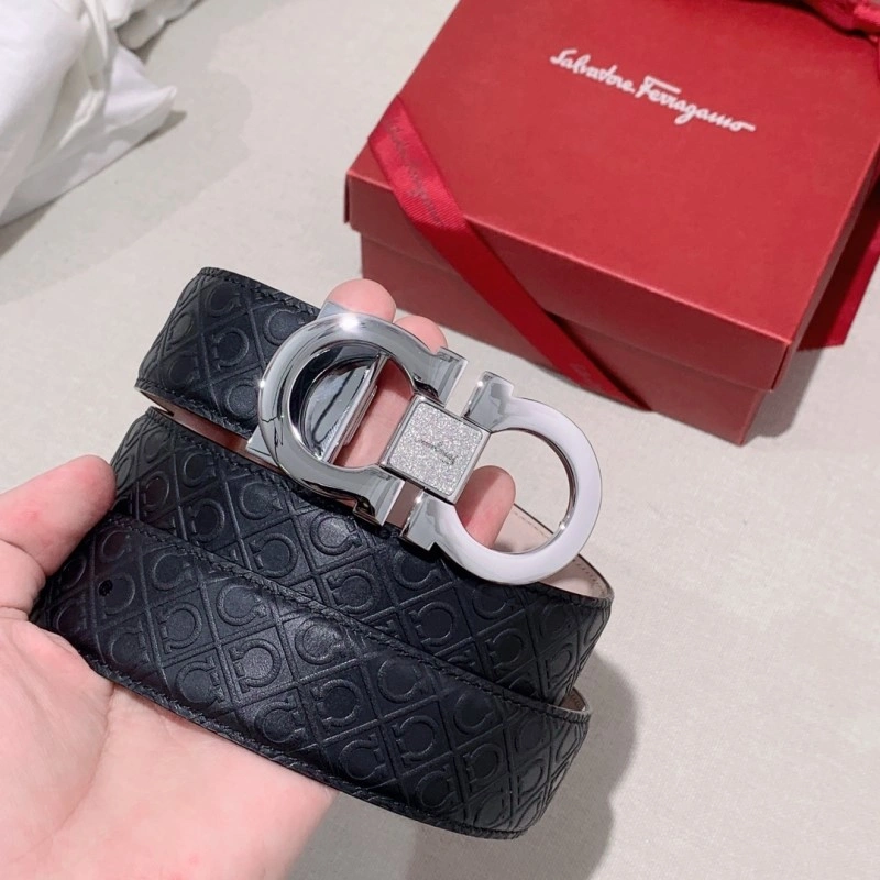 Legit Ferragamo Belts