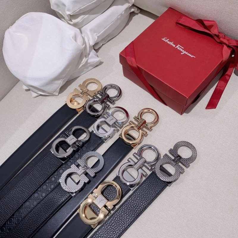 Legit Ferragamo Belts