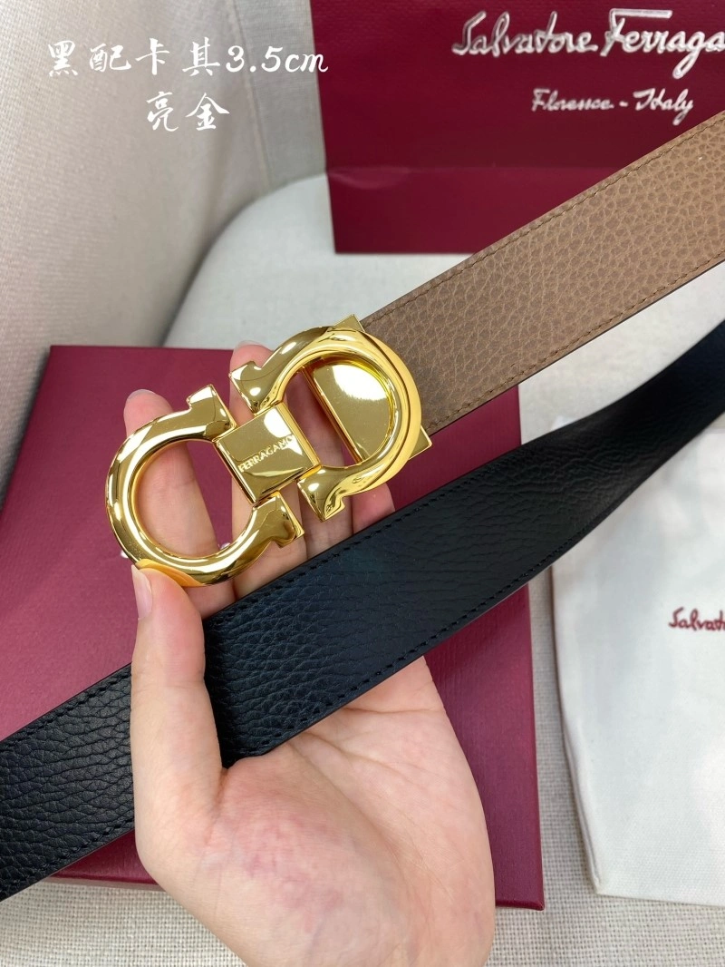 Factory-made Ferragamo Belts