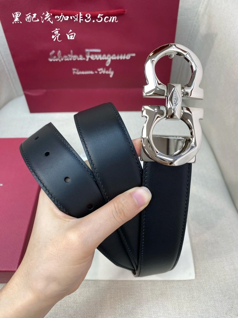 High accuracy Ferragamo Belts