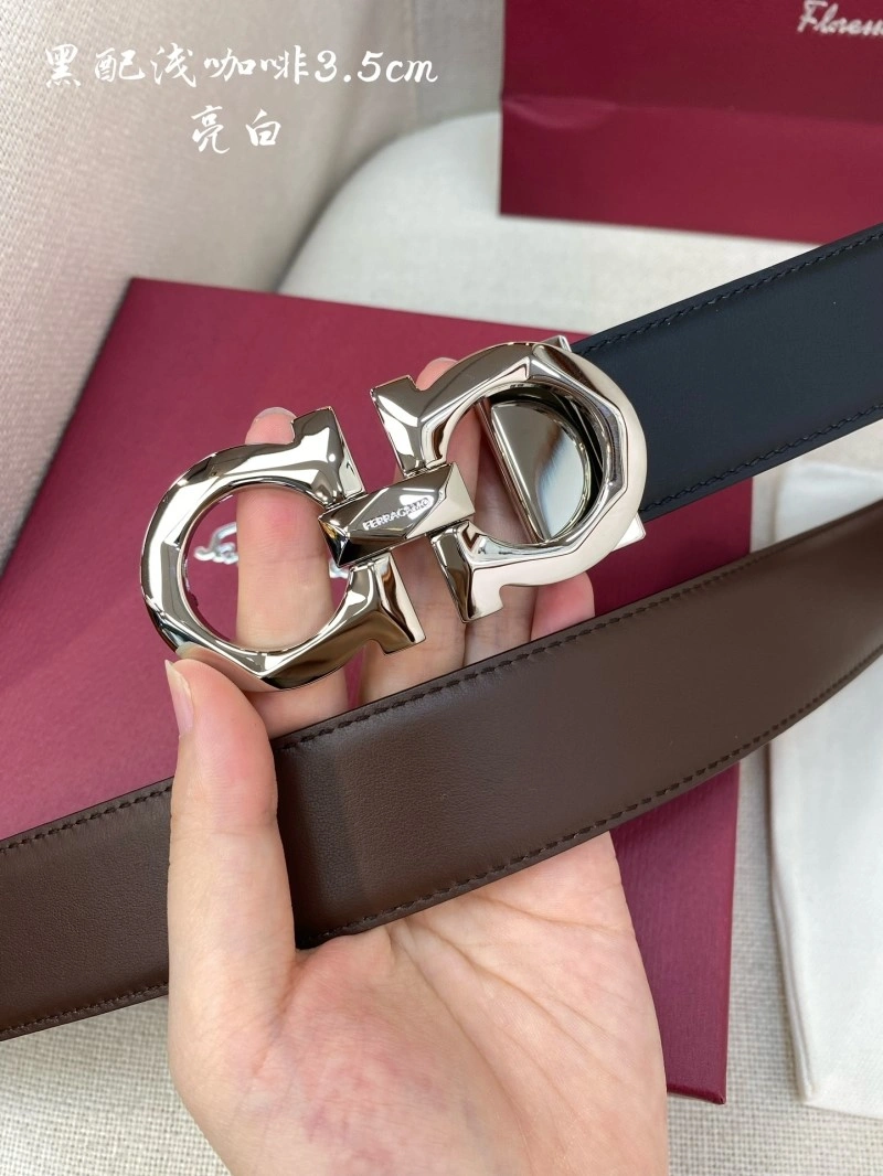 High accuracy Ferragamo Belts