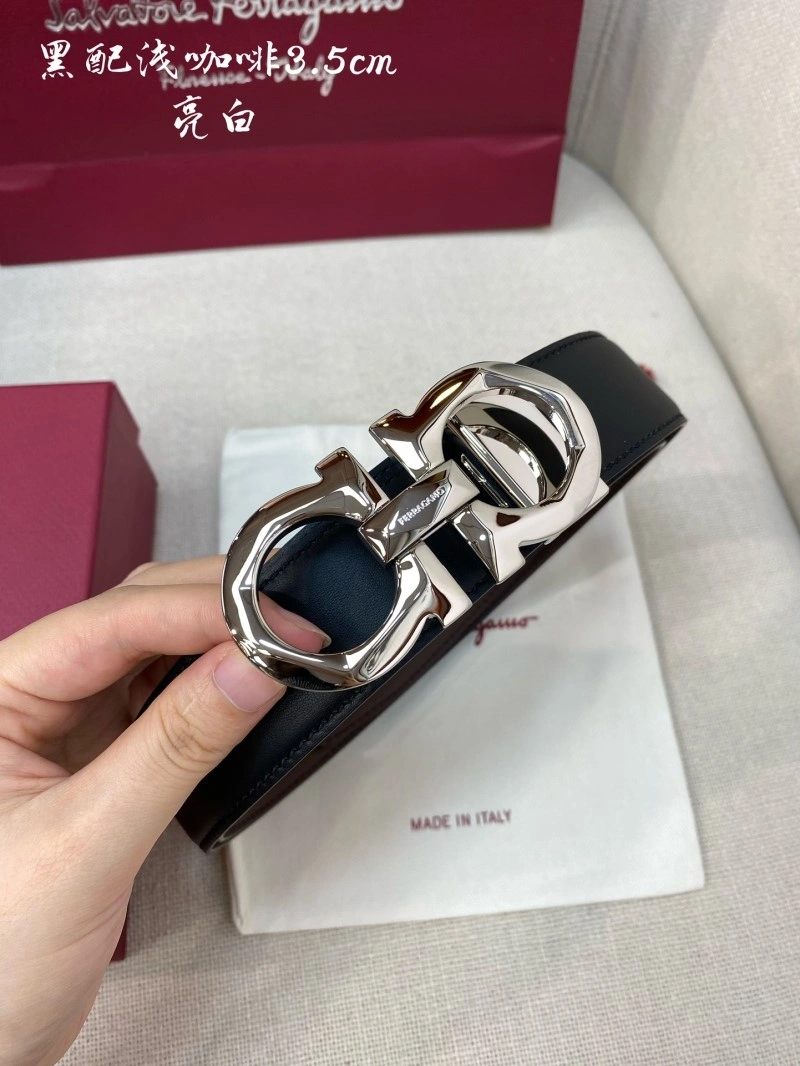 High accuracy Ferragamo Belts