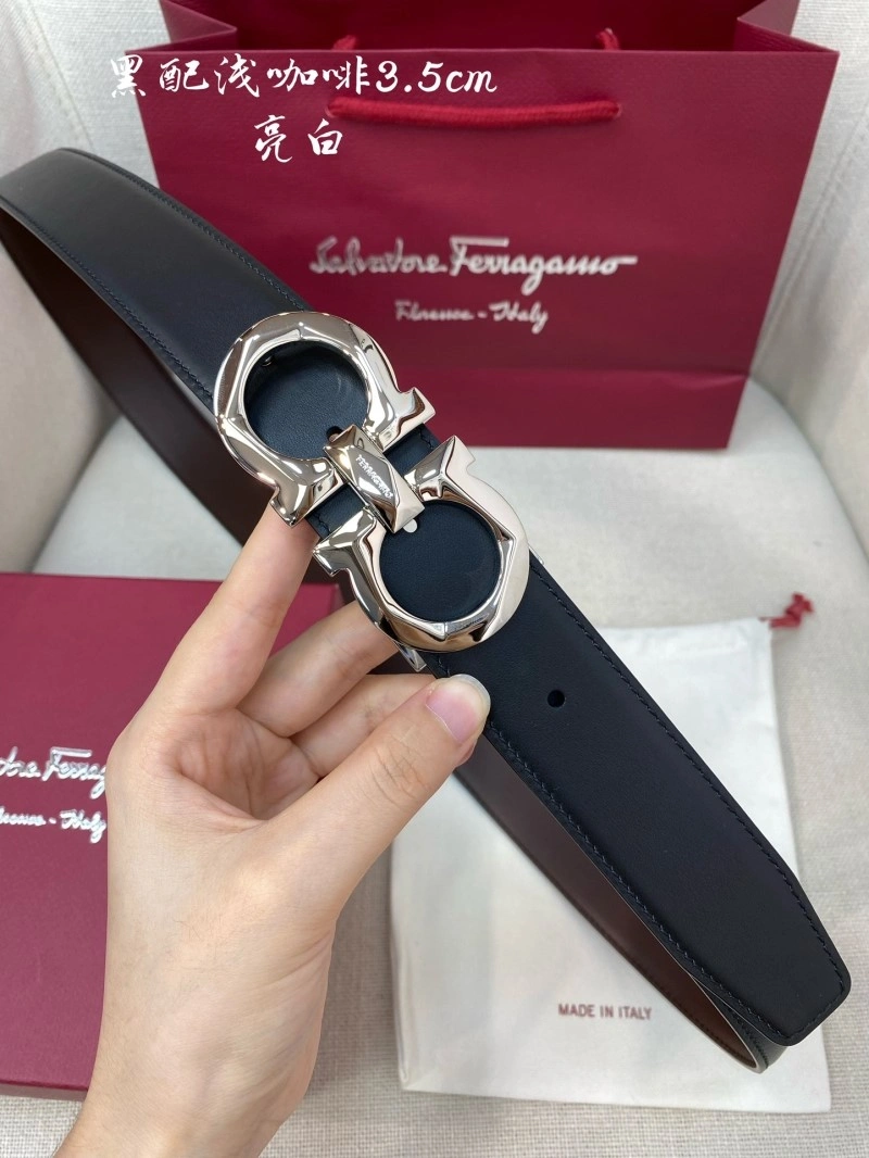 High accuracy Ferragamo Belts