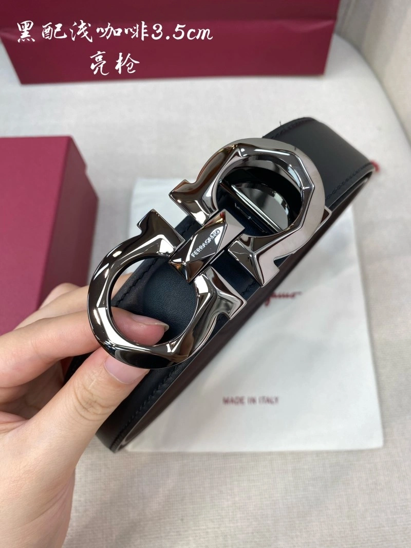 1:1 copy Ferragamo Belts