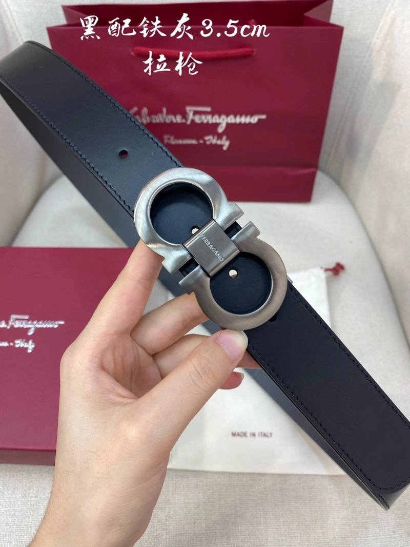 Mirror quality Ferragamo Belts