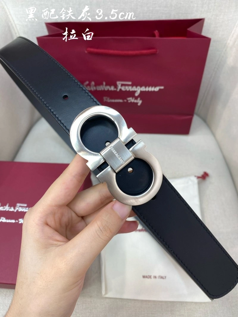 Exact replica Ferragamo Belts