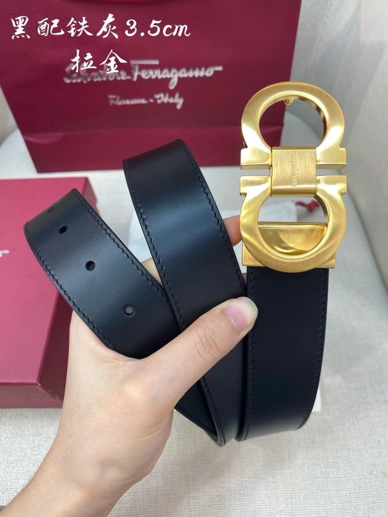 High accuracy Ferragamo Belts