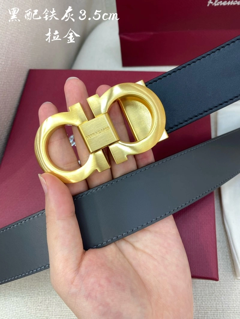 High accuracy Ferragamo Belts