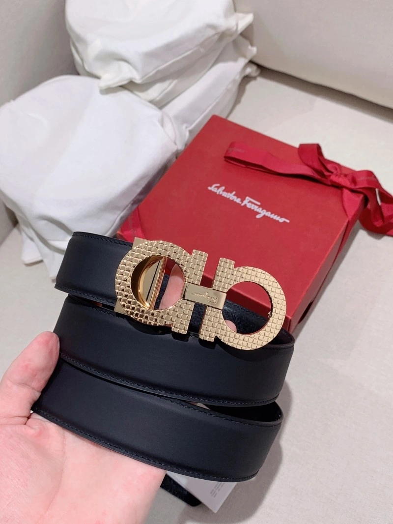 Legit Ferragamo Belts