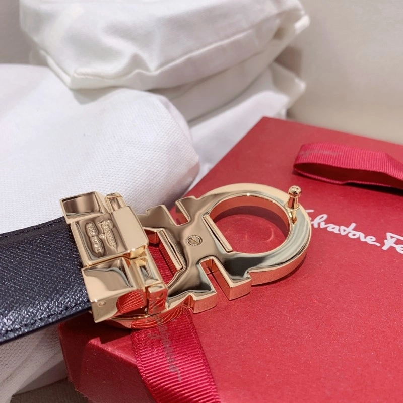 Real Ferragamo Belts