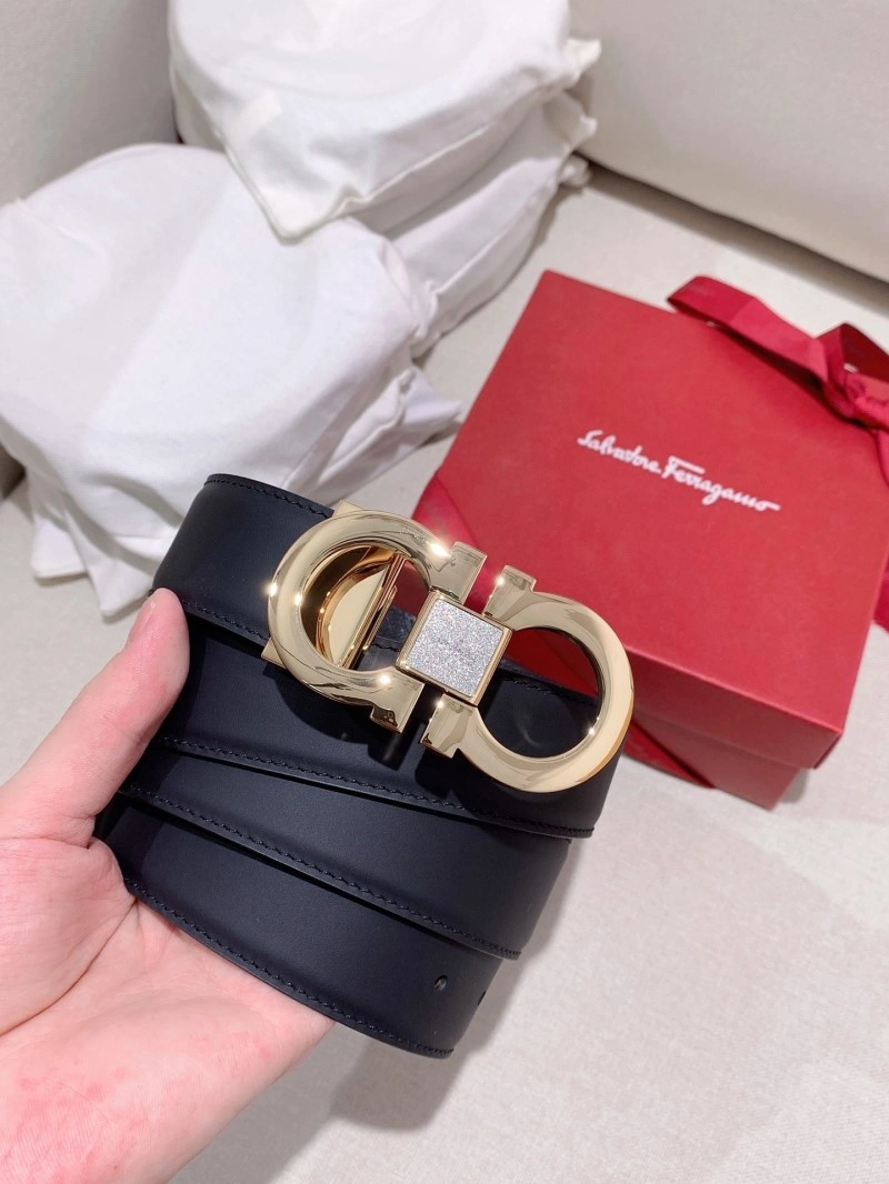 Real Ferragamo Belts