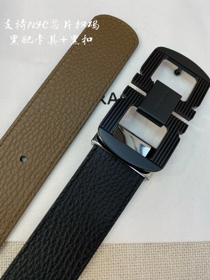 Authentic Ferragamo Belts