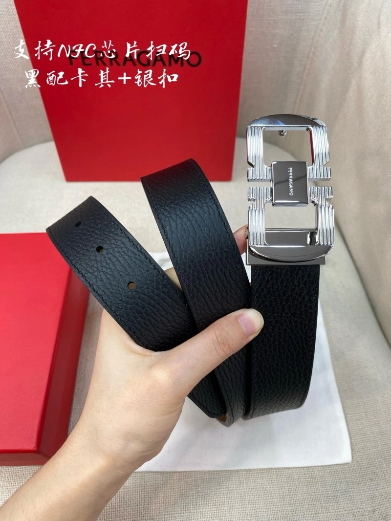 Bargain Ferragamo Belts