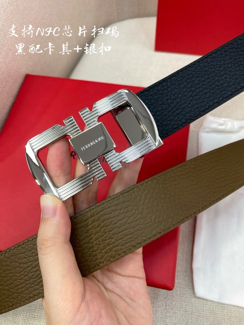 Bargain Ferragamo Belts