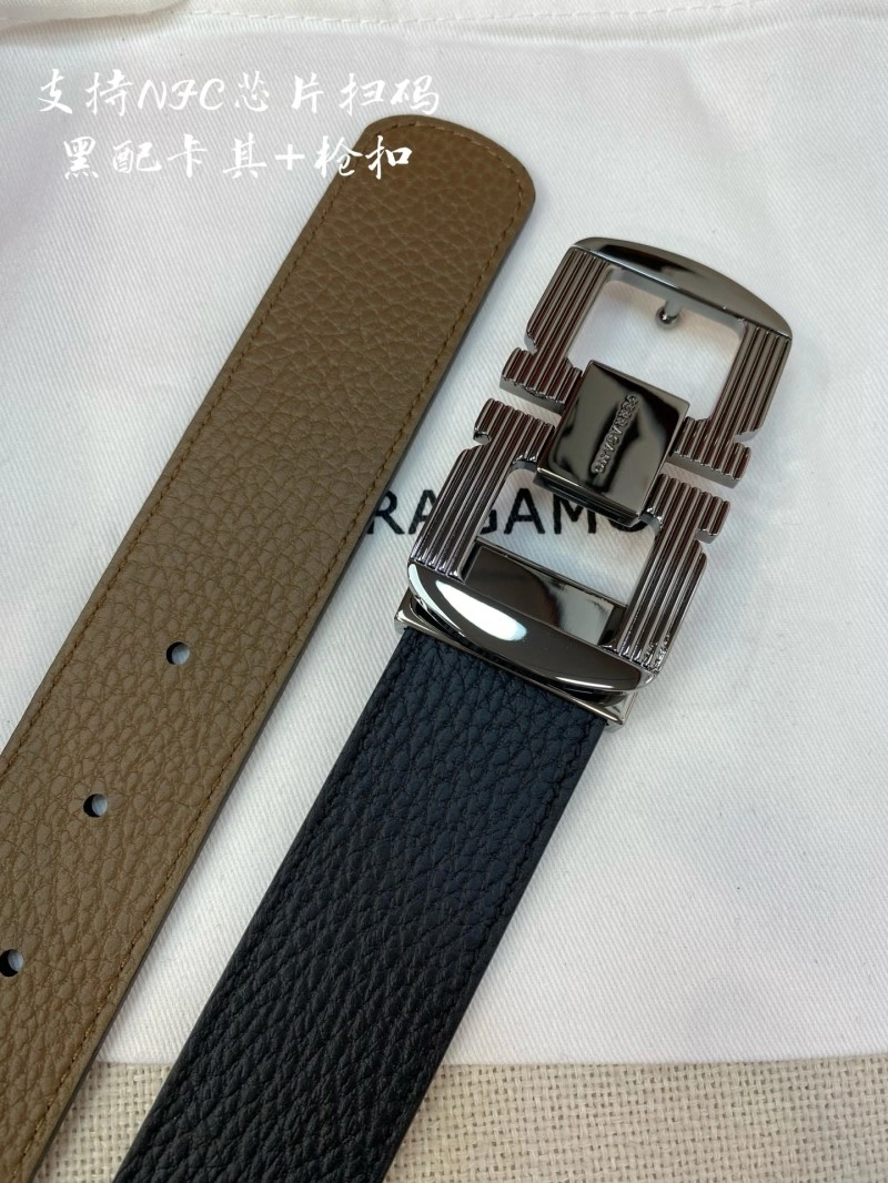 Value-priced Ferragamo Belts