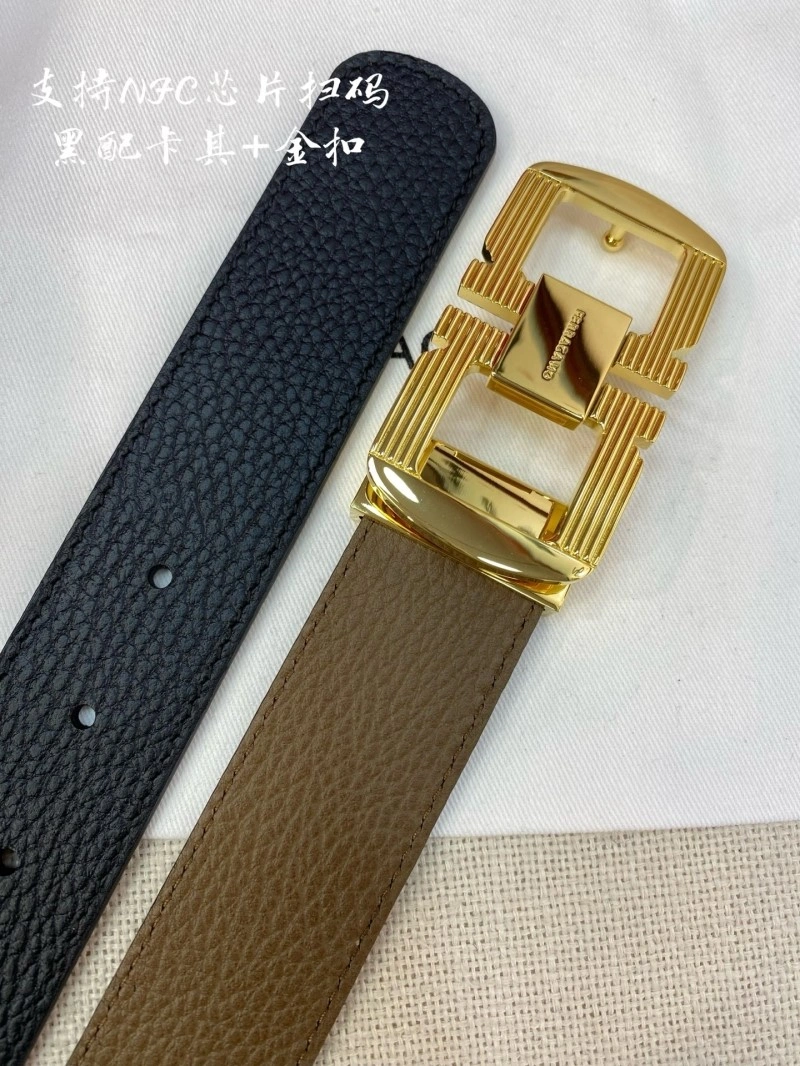 Genuine Ferragamo Belts