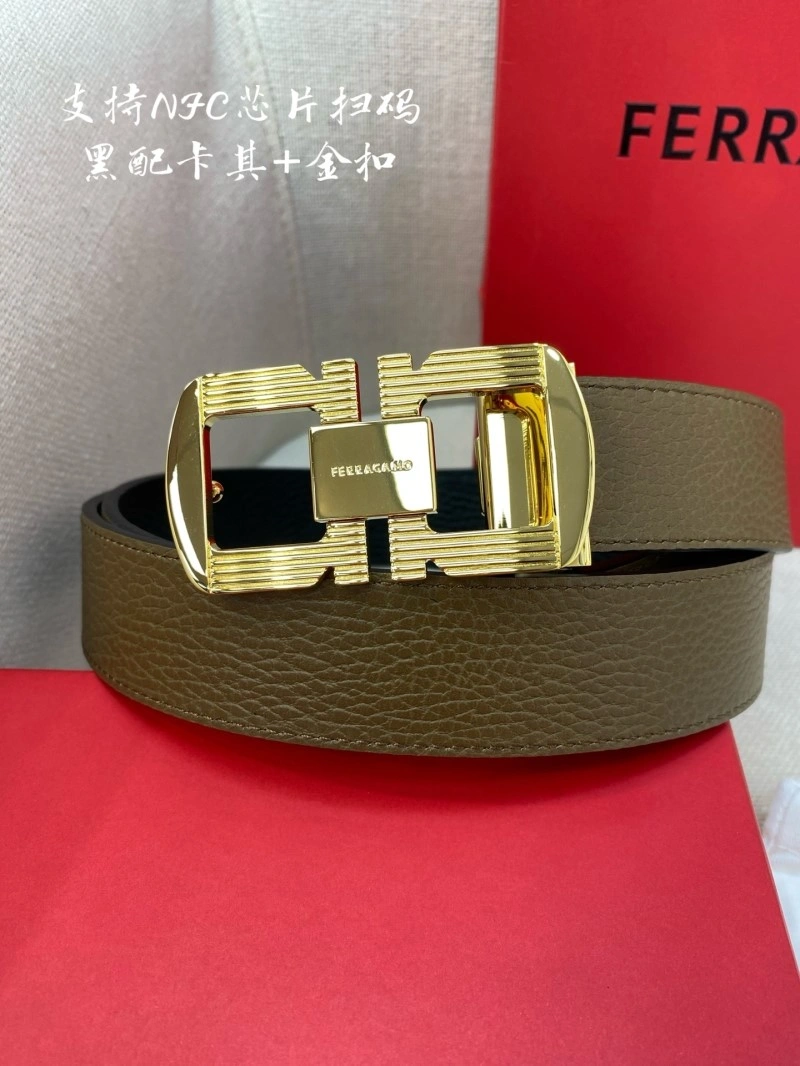 Genuine Ferragamo Belts