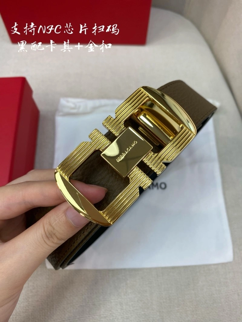 Genuine Ferragamo Belts