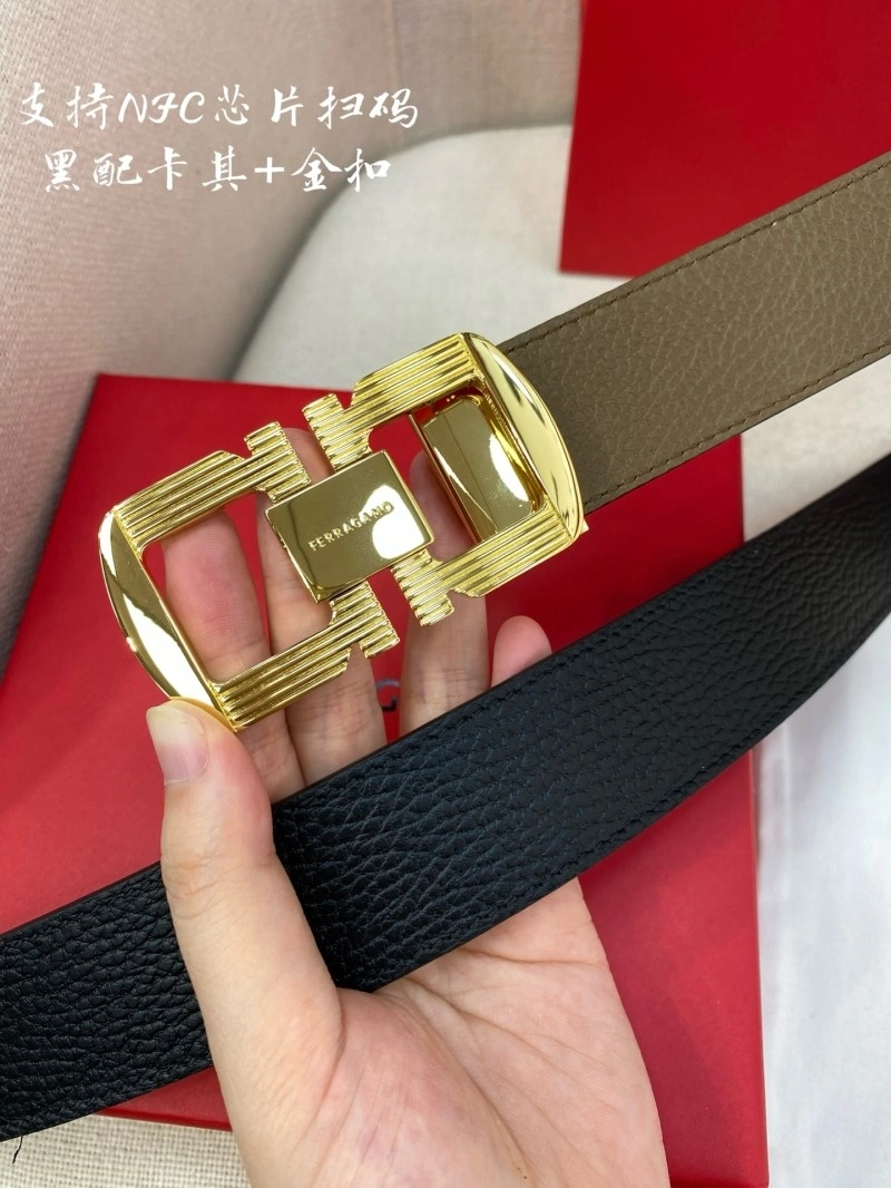 Genuine Ferragamo Belts